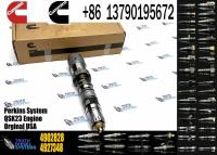 China Excavator Parts 4317237 6560-11-1414 4902828 QSK23 Engine Part Fuel Injector 6d170 for sale