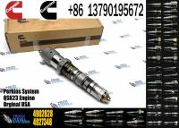 China Excavator Parts 4317237 6560-11-1414 4902828 QSK23 Engine Part Fuel Injector 6d170 for sale