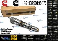 China High Quality Full New Fuel 4928347 Excavator K19 QSK19 Diesel Engine Injector Nozzle Ready Stock for sale