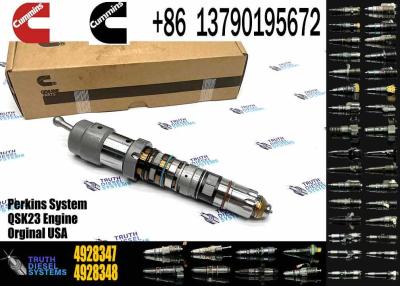 China High Quality Full New Fuel 4928347 Excavator K19 QSK19 Diesel Engine Injector Nozzle Ready Stock for sale