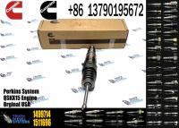 China New Construction Machinery Fuel Injector for QSKX15 Diesel Compatible for CU-MMINS Diesel Engine Part Numbers 1481827 1529790 for sale