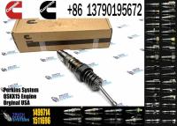 China New Construction Machinery Fuel Injector for QSKX15 Diesel Compatible for CU-MMINS Diesel Engine Part Numbers 1481827 1529790 for sale