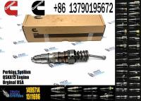 China New Construction Machinery Fuel Injector for QSKX15 Diesel Compatible for CU-MMINS Diesel Engine Part Numbers 1481827 1529790 for sale