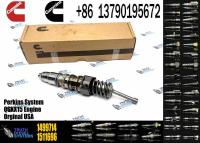 China New Construction Machinery Fuel Injector for QSKX15 Diesel Compatible for CU-MMINS Diesel Engine Part Numbers 1481827 1529790 for sale