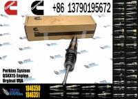 China Hot Selling New Condition Diesel Fuel Injector Nozzle Professional Fuel System Application for Models 574860 1846350 1846351 for sale