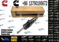 China Hot Selling New Condition Diesel Fuel Injector Nozzle Professional Fuel System Application for Models 574860 1846350 1846351 for sale