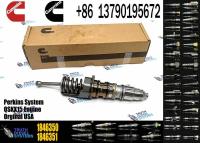 China Hot Selling New Condition Diesel Fuel Injector Nozzle Professional Fuel System Application for Models 574860 1846350 1846351 for sale