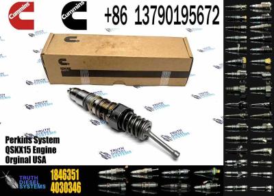 China High-quality 1846351 fuel injector, suitable for DC12.15, DC12.18, and DC12.23 engines. for sale