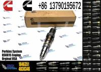China High-quality 1846351 fuel injector, suitable for DC12.15, DC12.18, and DC12.23 engines. for sale