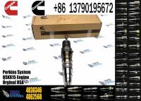 China New Construction Machinery Fuel Injector for QSKX15 Diesel Compatible for CUM-MINS Diesel Engine-Part Numbers 1846348 4030346 for sale