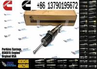 China New Construction Machinery Fuel Injector for QSKX15 Diesel Compatible for CUM-MINS Diesel Engine-Part Numbers 1846348 4030346 for sale