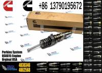 China New Construction Machinery Fuel Injector for QSKX15 Diesel Compatible for CUM-MINS Diesel Engine-Part Numbers 1846348 4030346 for sale