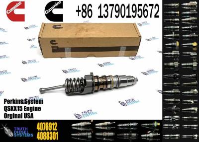 China Factory Outlet Store Diesel Injector Unit Injector 1473430 4076912 1521978 3331153 1764365 for Cu-mmins SCANIA ISX Engine for sale
