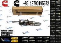 China Hot Sale X15 ISX15 QSX15 Genuine diesel Engine Hot Sale Reliable Fuel Injector Assembly 4088327 for C-ummins Engine QSKX15 Series Matching DieselFuel Injector Nozzle 4088301 for sale