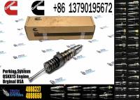 China Hot Sale X15 ISX15 QSX15 Genuine diesel Engine Hot Sale Reliable Fuel Injector Assembly 4088327 for C-ummins Engine QSKX15 Series Matching DieselFuel Injector Nozzle 4088301 for sale