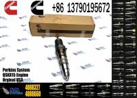China Hot Sale X15 ISX15 QSX15 Genuine diesel Engine Hot Sale Reliable Fuel Injector Assembly 4088327 for C-ummins Engine QSKX15 Series Matching DieselFuel Injector Nozzle 4088301 for sale