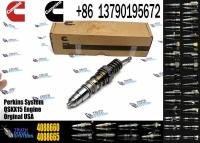 China 4088660 4088662 4088665 4088327 4076902 Diesel Engine Fuel Injector For Cum-mins QSX15 ISX15 X15 for sale