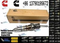 China 4088660 4088662 4088665 4088327 4076902 Diesel Engine Fuel Injector For Cum-mins QSX15 ISX15 X15 for sale