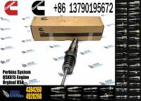 China New Construction Machinery Parts Fuel Injector for QSKX15 Diesel Engine OEM 4928262 4384260 Stainless Steel 1 Year Warranty for sale