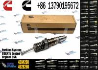 China New Construction Machinery Parts Fuel Injector for QSKX15 Diesel Engine OEM 4928262 4384260 Stainless Steel 1 Year Warranty for sale