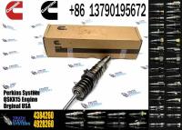 China New Construction Machinery Parts Fuel Injector for QSKX15 Diesel Engine OEM 4928262 4384260 Stainless Steel 1 Year Warranty for sale