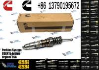 China Factory Price Engine Parts ISX15 New Construction Machinery Parts Fuel Injector for QSKX15 Diesel Engine OEM 4928262 4384260 Stainless Steel 1 Year WarrantyCommon Rail Injector 4928260 2874505 4903472 for sale