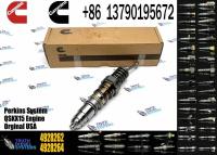 China Factory Price Engine Parts ISX15 New Construction Machinery Parts Fuel Injector for QSKX15 Diesel Engine OEM 4928262 4384260 Stainless Steel 1 Year WarrantyCommon Rail Injector 4928260 2874505 4903472 for sale
