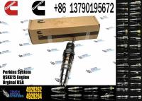 China Factory Price Engine Parts ISX15 New Construction Machinery Parts Fuel Injector for QSKX15 Diesel Engine OEM 4928262 4384260 Stainless Steel 1 Year WarrantyCommon Rail Injector 4928260 2874505 4903472 for sale