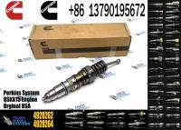 China Factory Price Engine Parts ISX15 New Construction Machinery Parts Fuel Injector for QSKX15 Diesel Engine OEM 4928262 4384260 Stainless Steel 1 Year WarrantyCommon Rail Injector 4928260 2874505 4903472 for sale