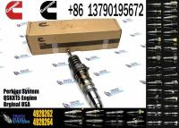 China Factory Price Engine Parts ISX15 New Construction Machinery Parts Fuel Injector for QSKX15 Diesel Engine OEM 4928262 4384260 Stainless Steel 1 Year WarrantyCommon Rail Injector 4928260 2874505 4903472 for sale