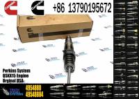 China High Quality diesel Injector QSKX15 Engine diesel Injector 4062569 4088665 4954888 4928260 4088725 for sale