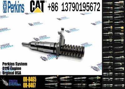 China Sturdy Diesel Injector Kits OEM 7E-8952 0R-8465 7E-9585 0R-3742 for C-aterpillar Machinery Abrasion Proof Parts for sale