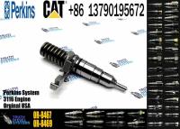 China New Diesel Engine Injector Set for Ca-terpillar C3116 Common Rail Including 0R-3580 0R-0471 0R-8467 9Y-4982 127-8220 107-7734 for sale