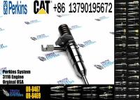 China New Diesel Engine Injector Set for Ca-terpillar C3116 Common Rail Including 0R-3580 0R-0471 0R-8467 9Y-4982 127-8220 107-7734 for sale