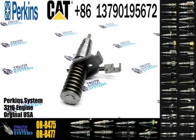 China Robust Diesel Injector Kits OEM 127-8213 20R-4179 0R-8475 0R-8471 for C-aterpillar Machinery Wear-Resistant Parts for sale