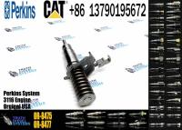 China Robust Diesel Injector Kits OEM 127-8213 20R-4179 0R-8475 0R-8471 for C-aterpillar Machinery Wear-Resistant Parts for sale