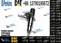 China Robust Diesel Injector Kits OEM 127-8213 20R-4179 0R-8475 0R-8471 for C-aterpillar Machinery Wear-Resistant Parts for sale