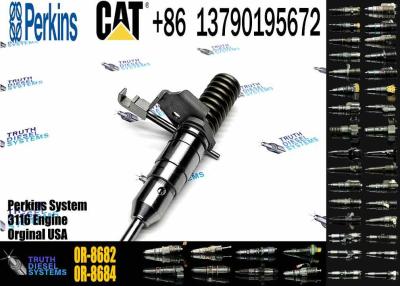 China Excavator Fuel Injectors 3116 Engine Fuel Injector Nozzle 0R-8682 0R-8467 9Y-4982 127-8220 0R-0471 101-4561 for sale