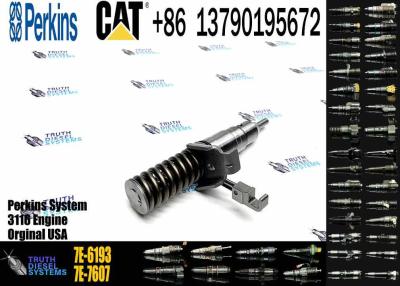 China Credible Injector Replacement OEM 0R-4374 7E-6193 105-1694 0R-0471 for cat Injector Rapid Repair Emergency Spares for sale