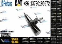China New 3116 Diesel Engine Injector 0R-8477/0R-8473/0R-8684/0R-8479/101-8673 for Excavator Parts 101-8673 Fuel Injector New for sale
