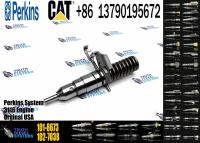 China New 3116 Diesel Engine Injector 0R-8477/0R-8473/0R-8684/0R-8479/101-8673 for Excavator Parts 101-8673 Fuel Injector New for sale