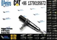 China New Diesel Engine Injector Set for Ca-terpillar C3116 Common Rail Including 0R-3580 0R-0471 0R-8467 9Y-4982 127-8220 107-7734 for sale