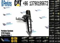 China New Diesel Engine Injector Set for Ca-terpillar C3116 Common Rail Including 0R-3580 0R-0471 0R-8467 9Y-4982 127-8220 107-7734 for sale