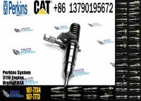China New Diesel Engine Injector Set for Ca-terpillar C3116 Common Rail Including 0R-3580 0R-0471 0R-8467 9Y-4982 127-8220 107-7734 for sale