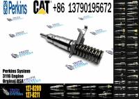China New Condition C-aterpillar C3116 Common Rail Diesel Engine Injector 7E-7607 7E-9585 127-8209 127-8211 127-8213 0R-8475 for sale