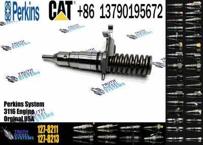 China 127-8207 127-8209 127-8211 Fuel Injector for Cat-erpillar CAT 3114/3116/3126 Engine Excavators Engines 1278211 Engine Parts for sale
