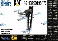 China 127-8222 Fuel Injector Fuel Nozzle Fits for 3114 3116 3126 Engine 127-8216 127-8222 127-8205 for sale