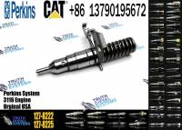 China 127-8222 Fuel Injector Fuel Nozzle Fits for 3114 3116 3126 Engine 127-8216 127-8222 127-8205 for sale