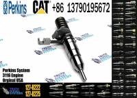 China 127-8222 Fuel Injector Fuel Nozzle Fits for 3114 3116 3126 Engine 127-8216 127-8222 127-8205 for sale