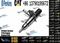 China 127-8222 Fuel Injector Fuel Nozzle Fits for 3114 3116 3126 Engine 127-8216 127-8222 127-8205 for sale